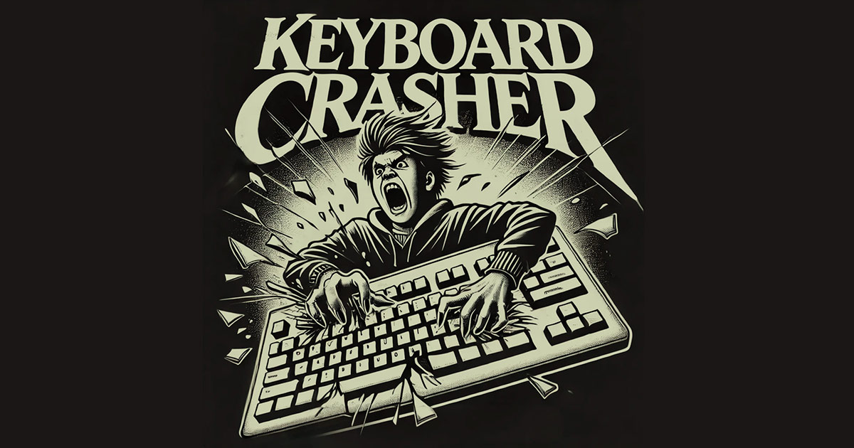 キーボードクラッシャー - タイピングゲーム